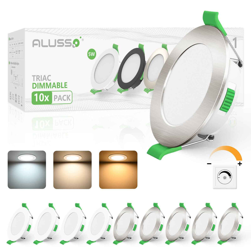 Products — ALUSSO LIGHTING